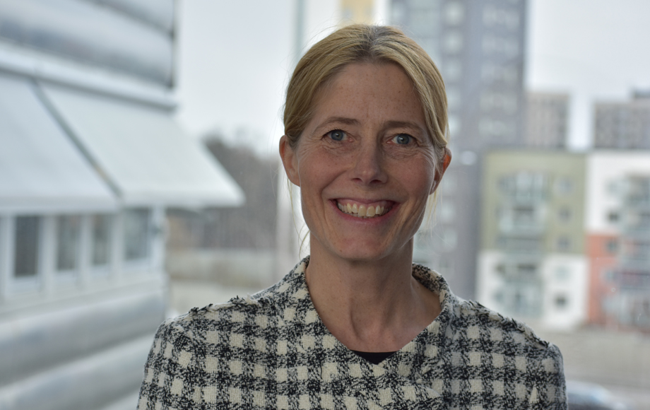 Maria Croon ny VD för Svensk Travsport