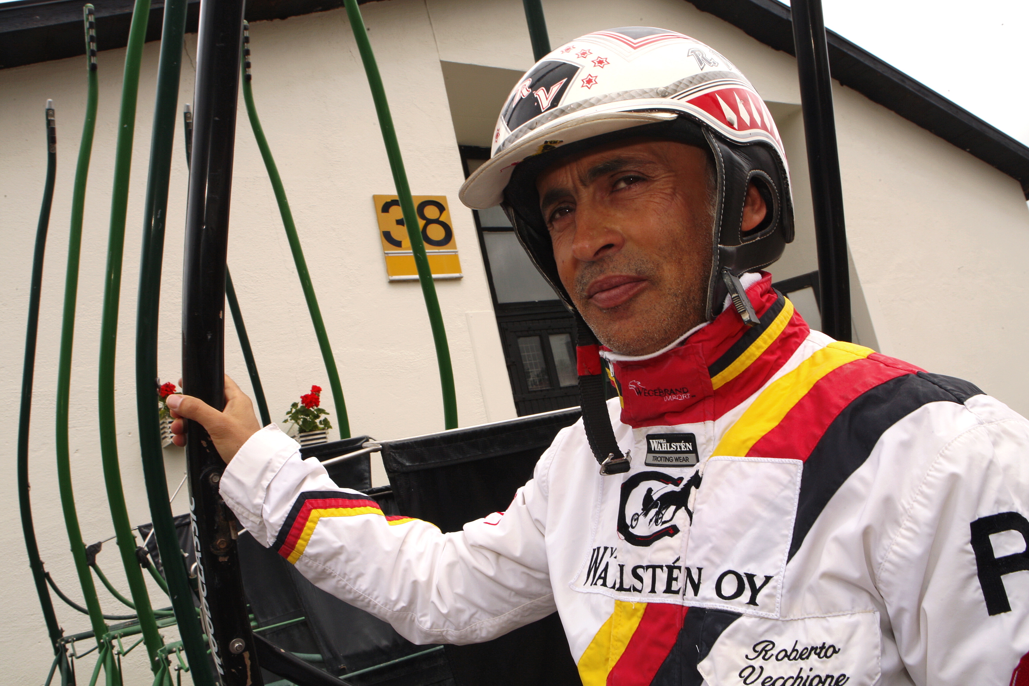 Zacon Gio vann VM-loppet