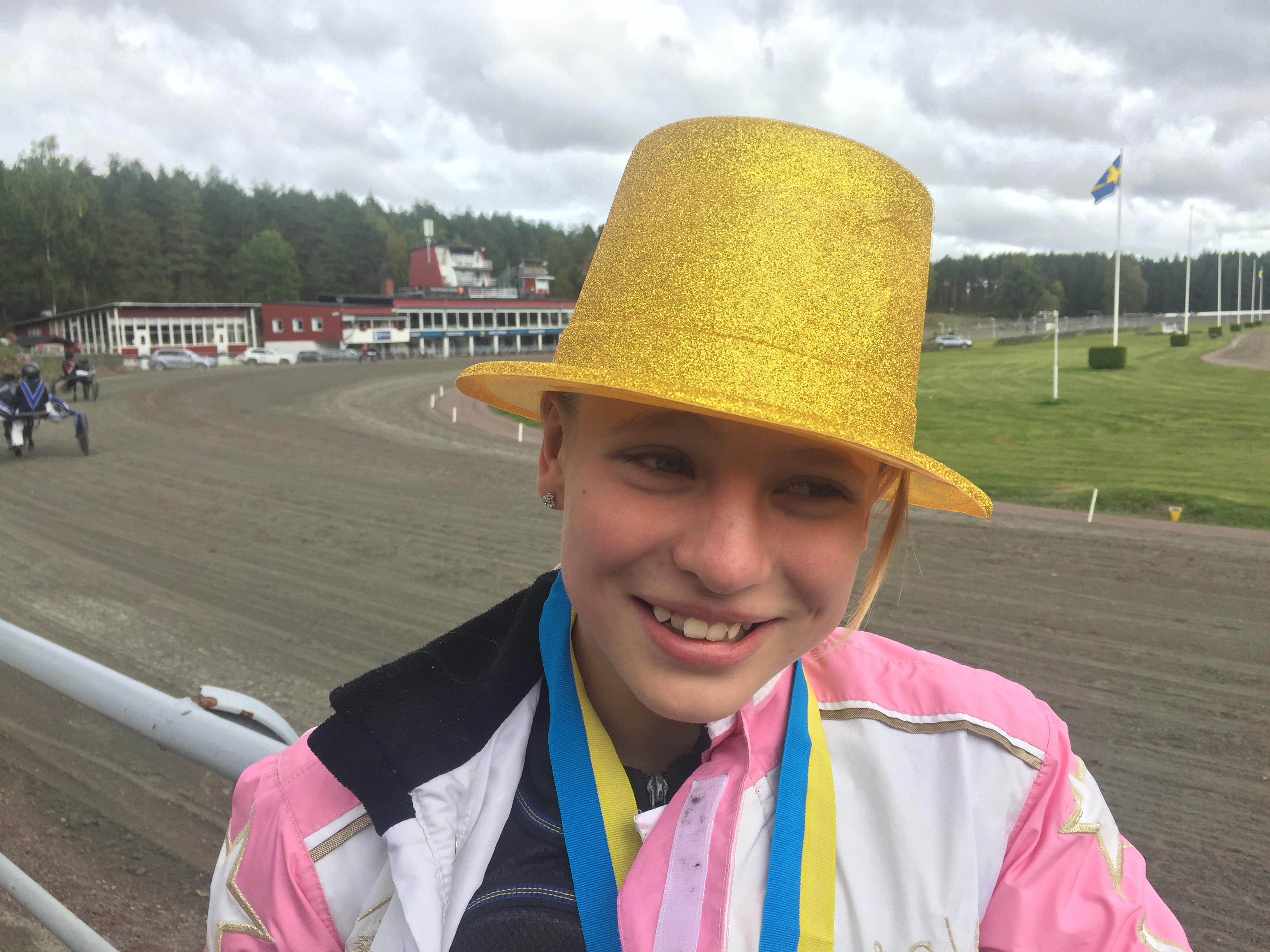 SM-guld till Lea Mattson – igen!