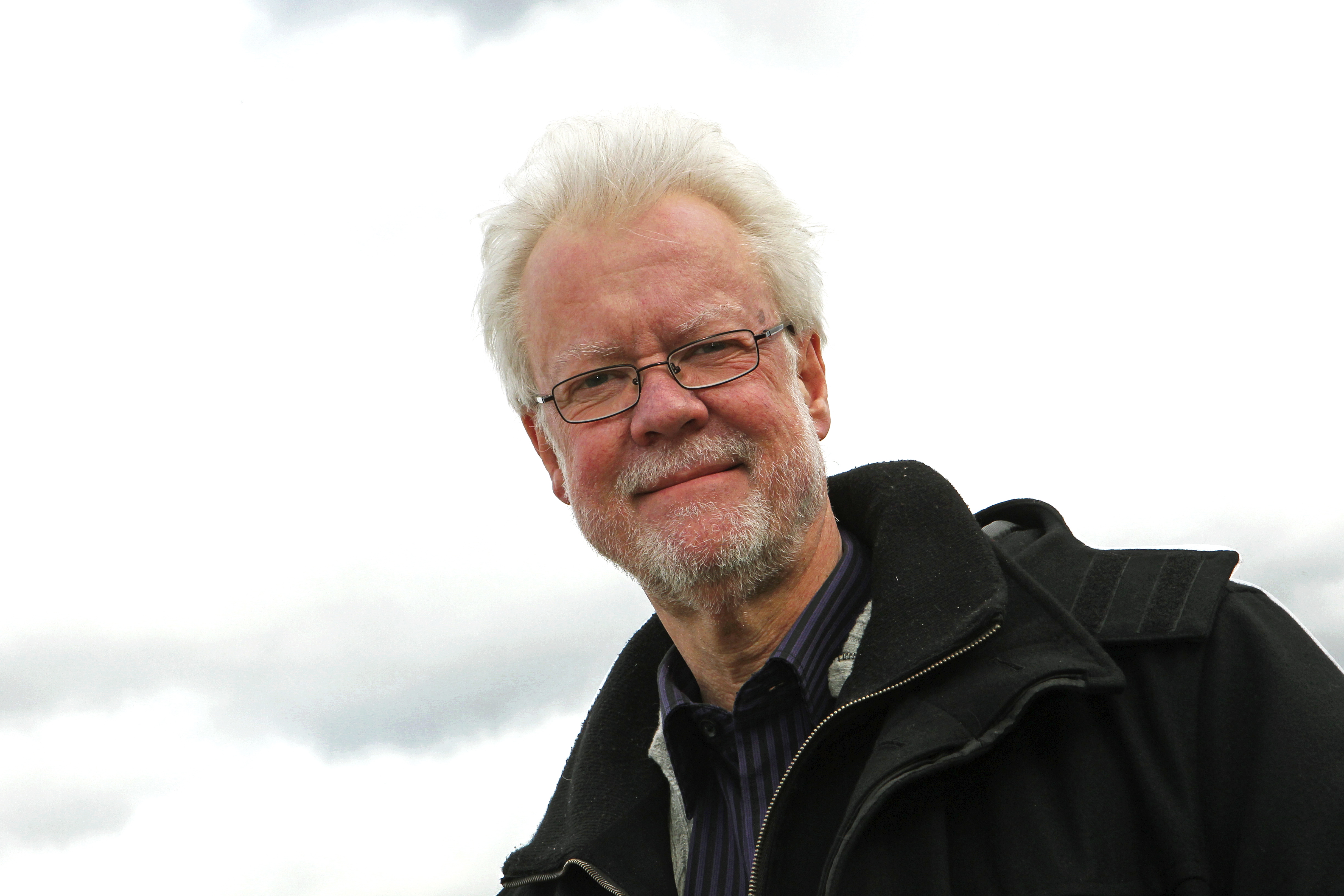 Peter Forssberg utsedd till hedersdoktor på SLU