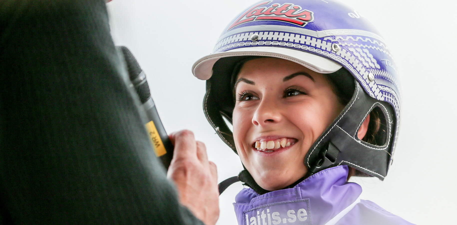 100% ungdom - tre tävlingsdagar med bara unga kuskar